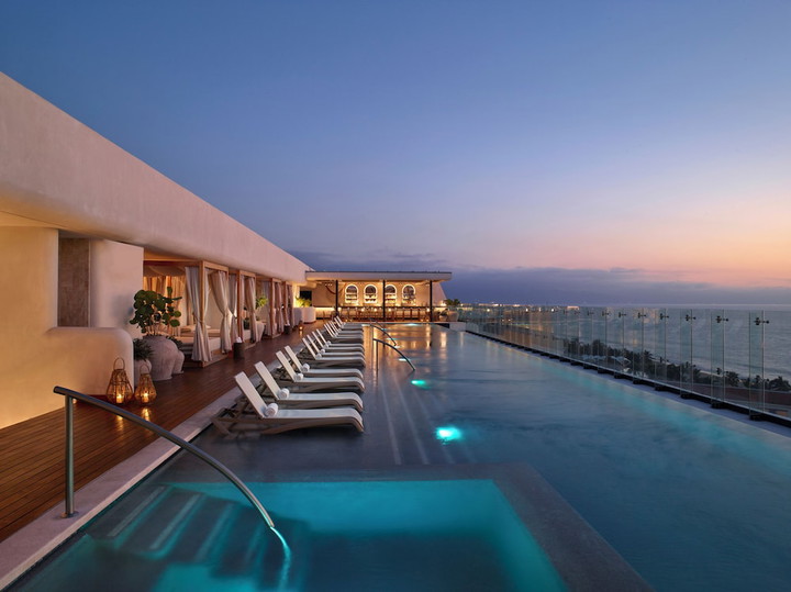Unico Hotel Riviera Nayarit - Adults Only - All Inclusive - Jalisco