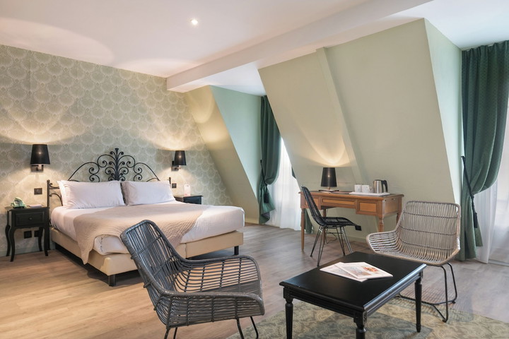 Hôtel Le Grimaldi By Happyculture - Nizza