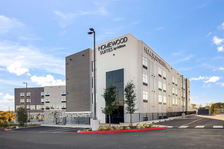 Homewood Suites By Hilton Austin Airport - Austin