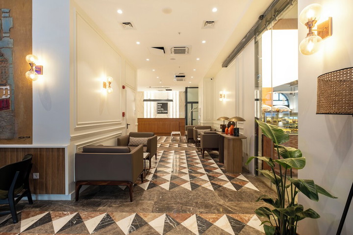 New Inn Hotel Old Town - Fatih