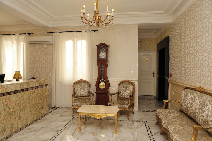 Hotel De Letoile - Béjaïa