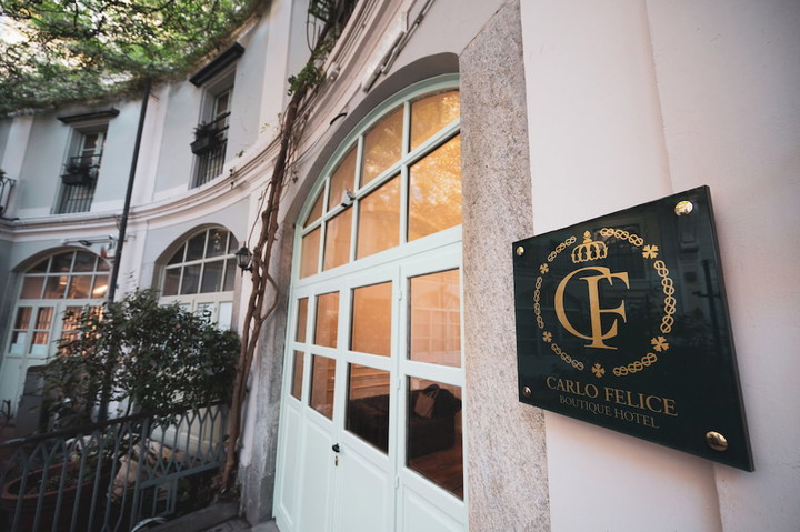 Carlo Felice Boutique Hotel - Turin