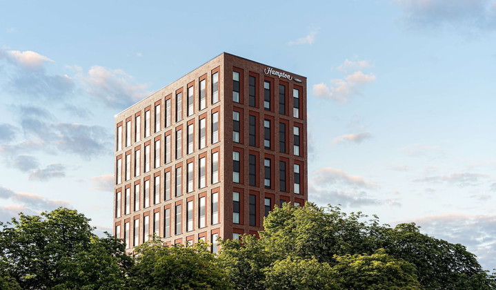 Hampton By Hilton Kiel City Centre - Kiel