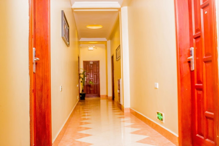 Jamirex Hotel - Dar es Salam