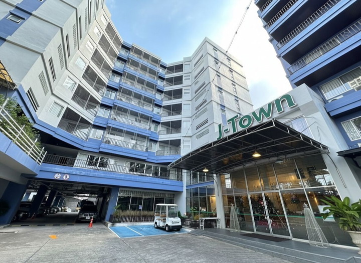 J - Town Serviced Apartments - Rayong