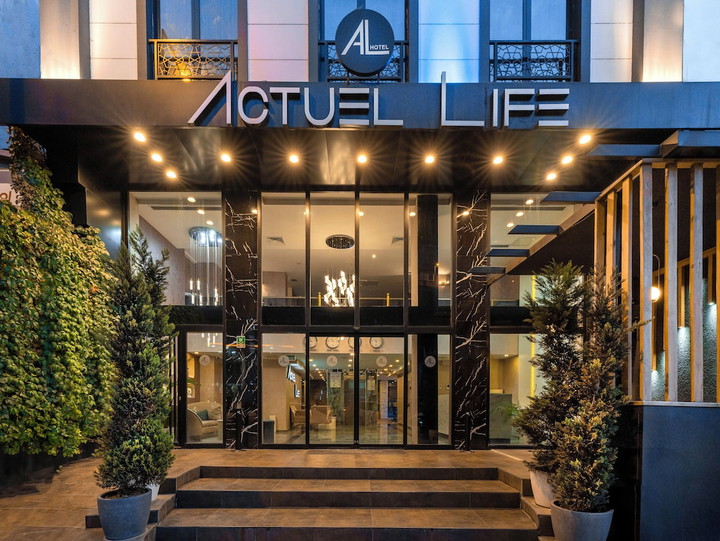 Actuel Life Hotel - Istanbul