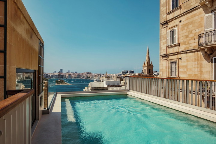 Romègas Hotel - Malta