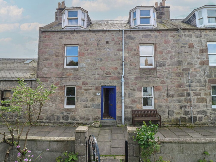 Footdee Cottage - Aberdeen