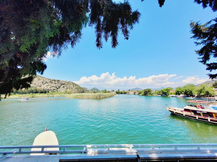 Berg Hotel - Dalyan
