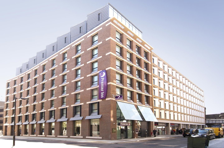 Premier Inn London Southwark Tate Modern - London, UK