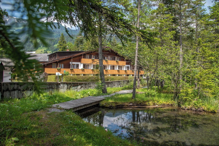Hôtel Les Sources - Les Diablerets