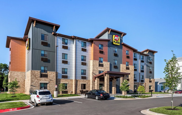My Place Hotel-bentonville Rogers Ar - Bentonville, AR