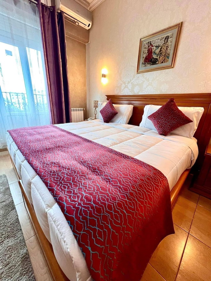Maraval Hotel Oran - Algeria
