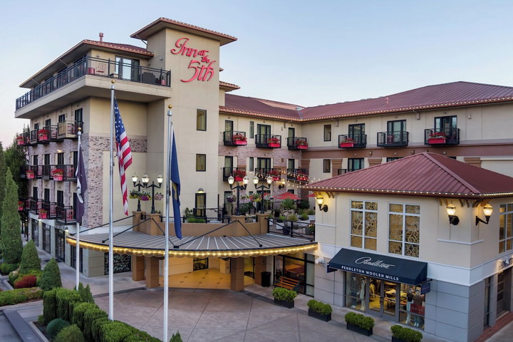 Inn At The 5th - Eugene, OR