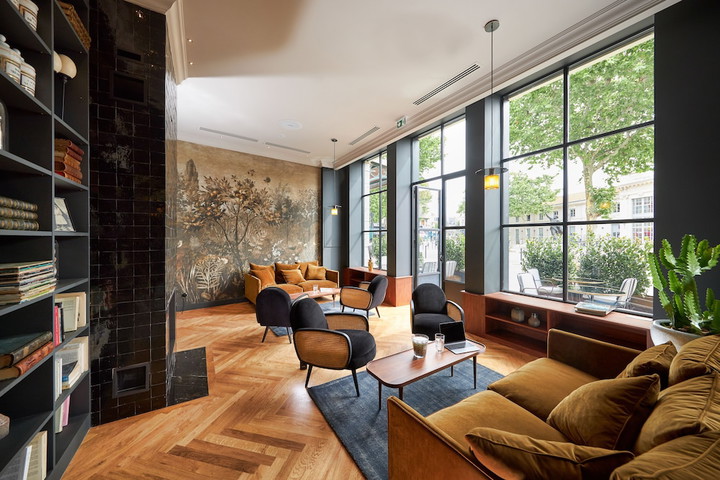 Hôtel Victoria - Bourg-lès-Valence