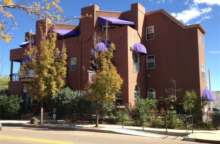Old Town Guesthouse B&b - Colorado Springs, CO