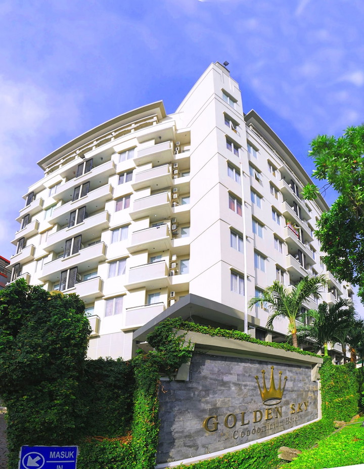 Golden Sky Condotel - West Jakarta