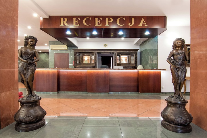 Hotel Bella Vista - Warsaw