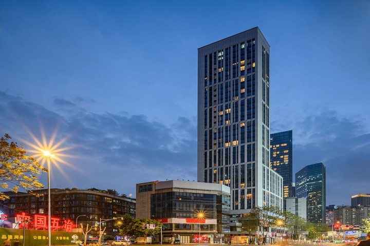 Youyue High-rise Apartment - Chunxi Road - Chengdu