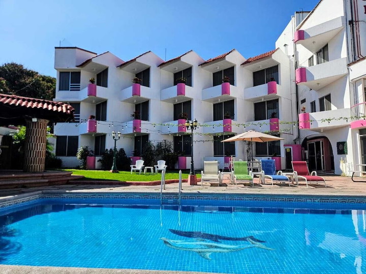 Hotel Hacienda Del Rio - Cocoyoc