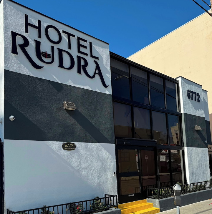 Hotel Rudra - Hollywood - Hollywood, CA