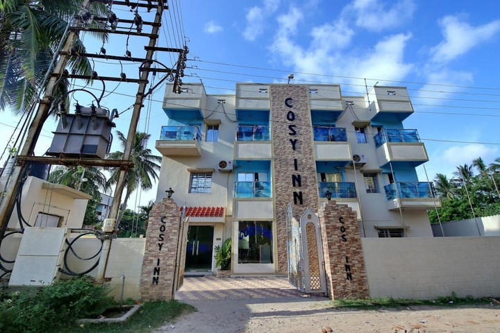 Hotel Cosy Inn - Digha