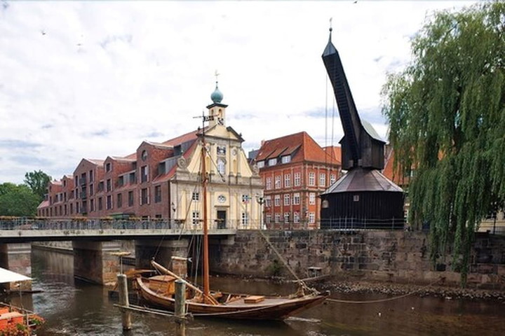 Dormero Hotel Altes Kaufhaus Lüneburg - Lüneburg