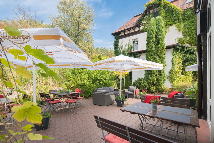 Parkhotel Diani - Leipzig