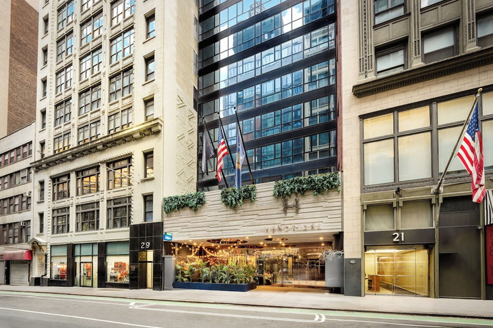 Hotel Hendricks - New York