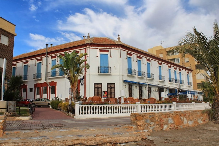Balneario La Encarnación - Los Alcázares