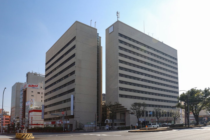 Sk Hotel Kobe Station Front - Kobe