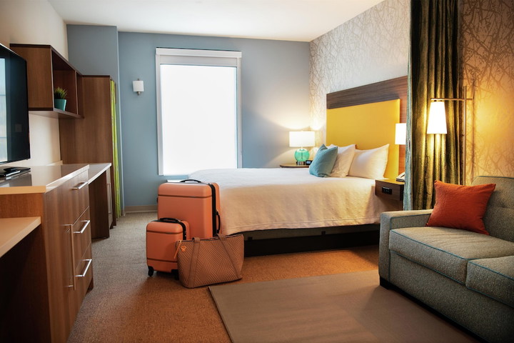 Home2 Suites By Hilton Fairburn Atlanta - Union City, GA