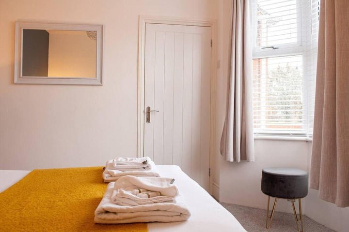 Apartment Ideal For Hospital By Nest Stays - Bedford, Royaume-Uni