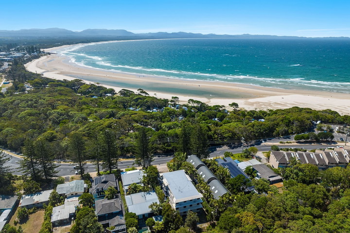 Cape Apartments - Byron Bay