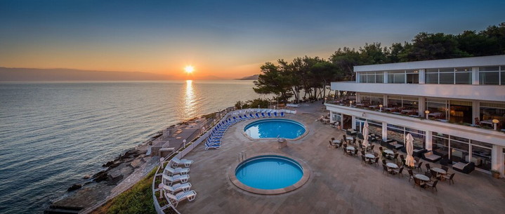 Cozy Resort Suite In The Adriatic - Croatia