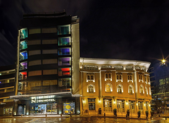 En Hotel Izmir - Alsancak