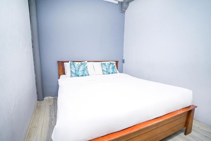 Swing & Pillows At Beach Street - Penang