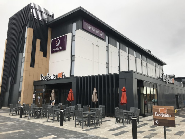 Premier Inn Dundee Centre - Dundee