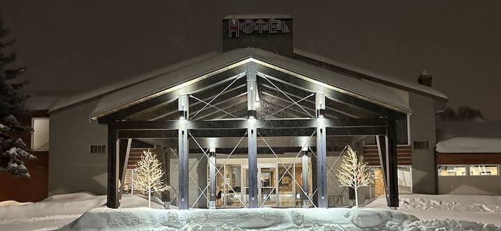 Hotel Baie-saint-paul - Charlevoix