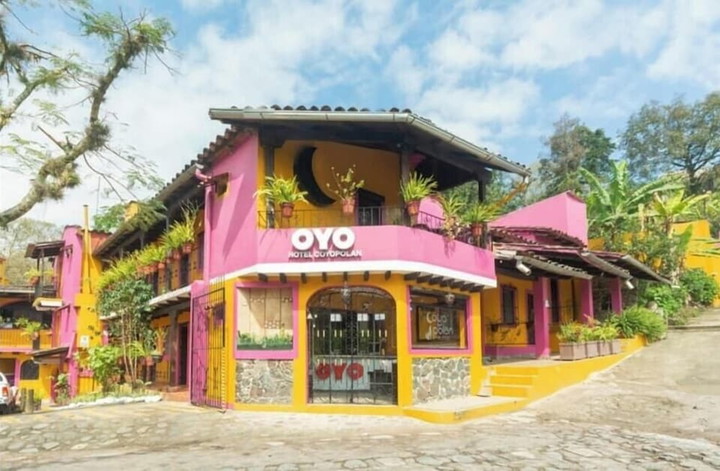 Hotel Coyopolan - Xico