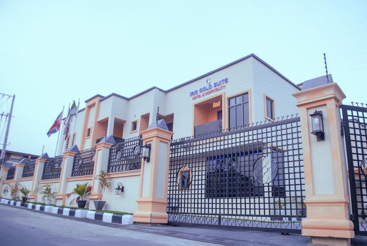 Iris Gold Suite - Ibadan