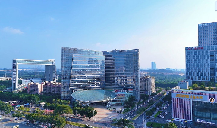Paxin·high-altitude City View Apartment (Canton Fair Complex Pazhou Subway Station Branch) - Canton / Guangzhou