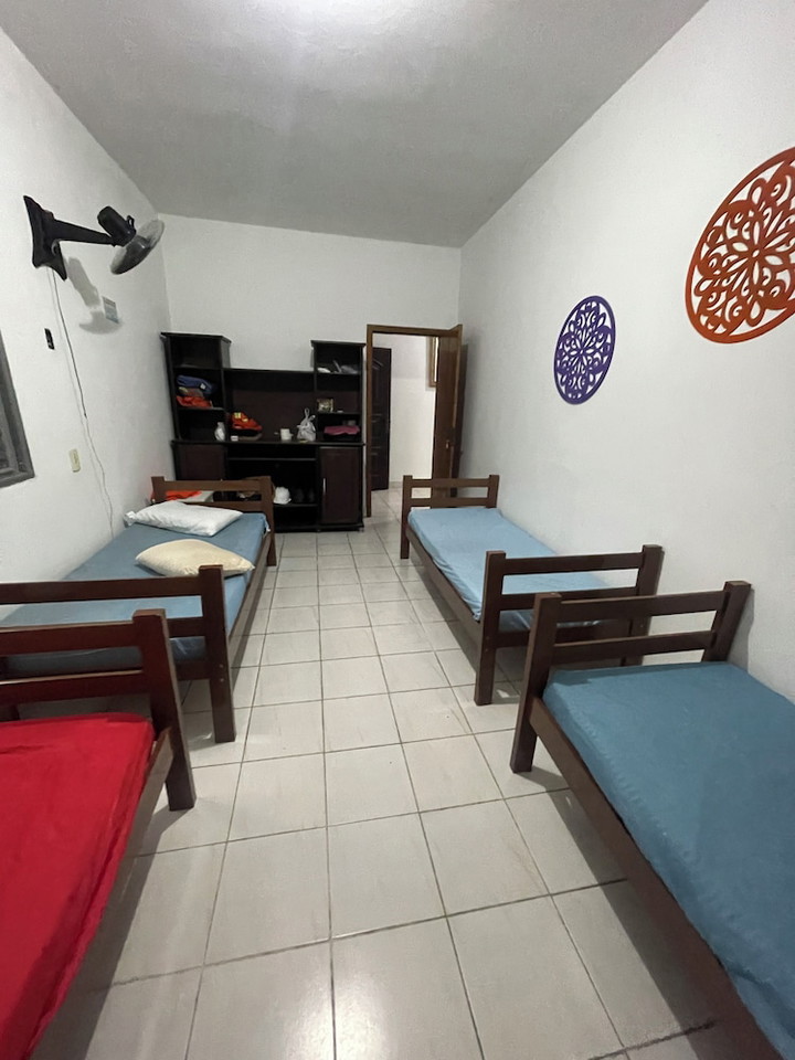 Hostel Casarão - São Paulo