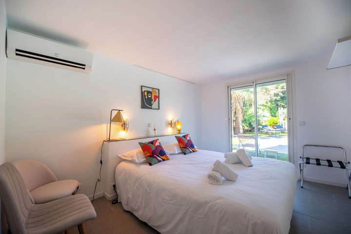 Villa Joia 2 Saint Tropez - Gassin
