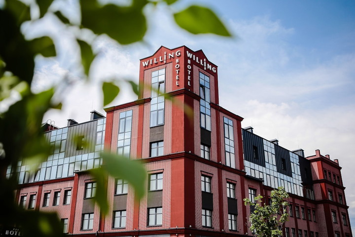 Willing Hotel - Minsk