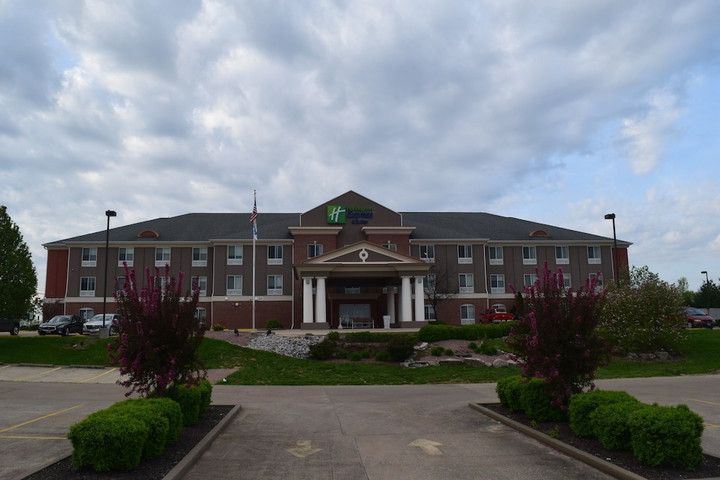 Holiday Inn Express Hotel & Suites Sparta By Ihg - Illinois