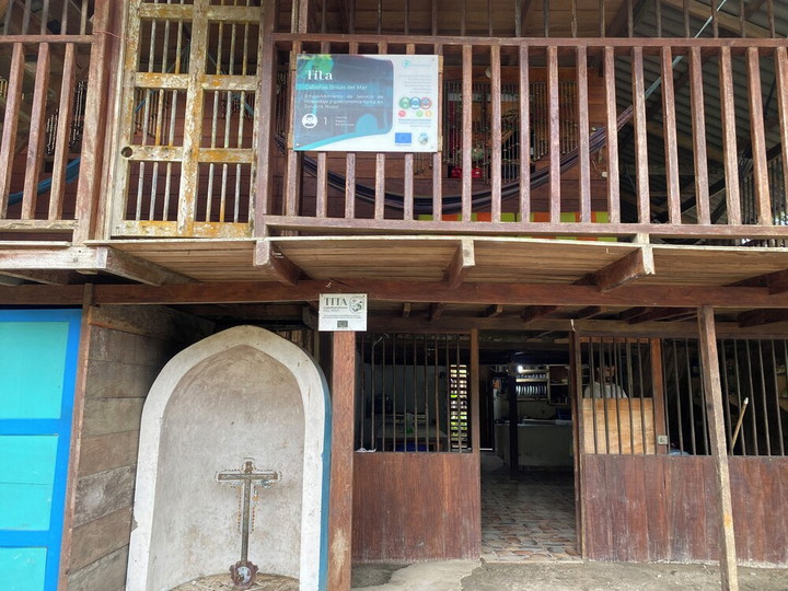 Cabaña Hotel La Tita - Nuquí
