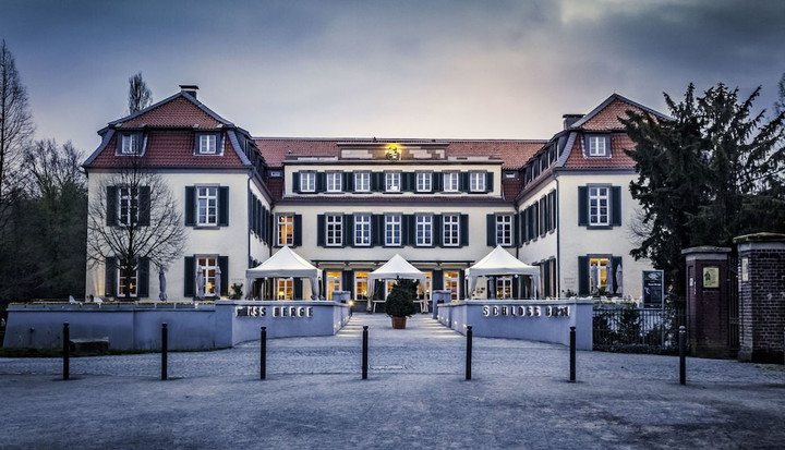Schloss Berge - Gelsenkirchen