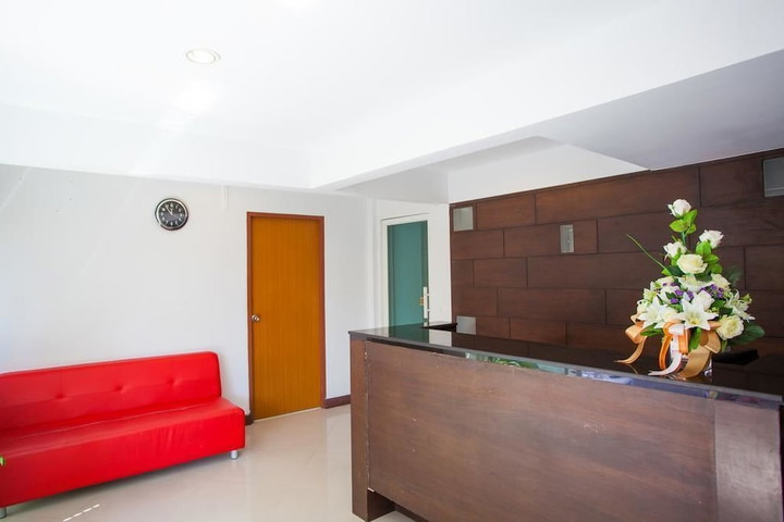 Nouveau Guesthouse - Pa Tong
