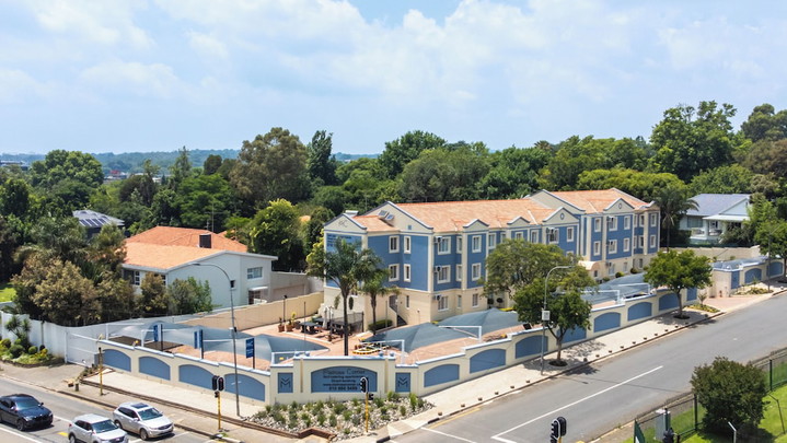 Melrose Corner - Johannesburg